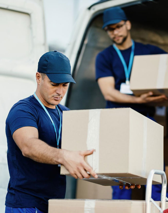 Pacific Speed Logistics Services